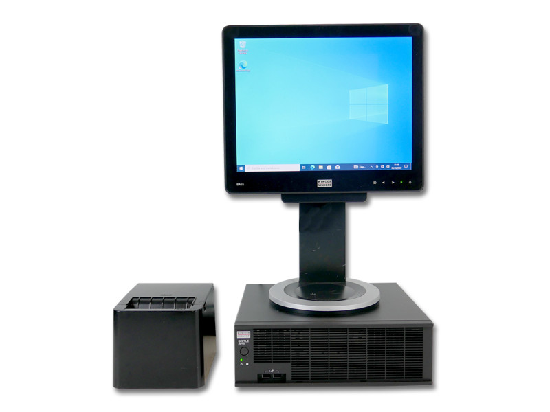 Wincor Nixdorf Beetle MIII | Reacondicionado | Core i3 3.7GHz | 8 GB ...