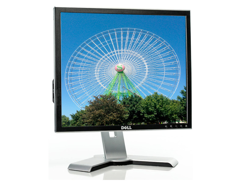 Dell 1907FP 19'' TFT 5:4 | Reacondicionado | 1280x1024 - Zoca