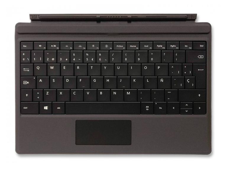 Teclado Surface Pro | Spanish Reacondicionado - Zoca